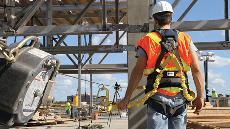 Protecting Lives: The Crucial Need for Fall Protection in Construction ...